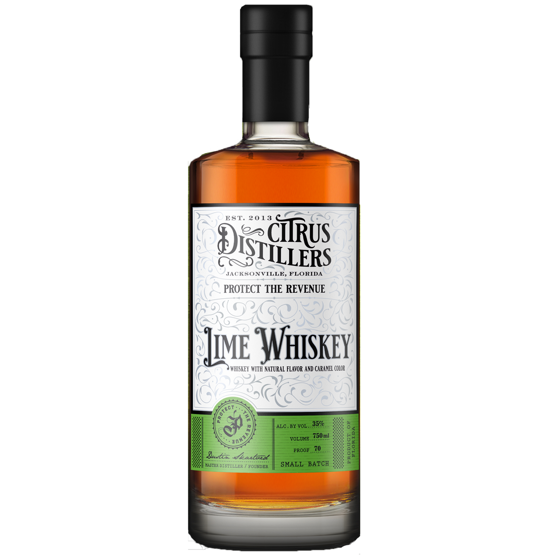 Lime Whiskey – CORK & BARREL CLUB